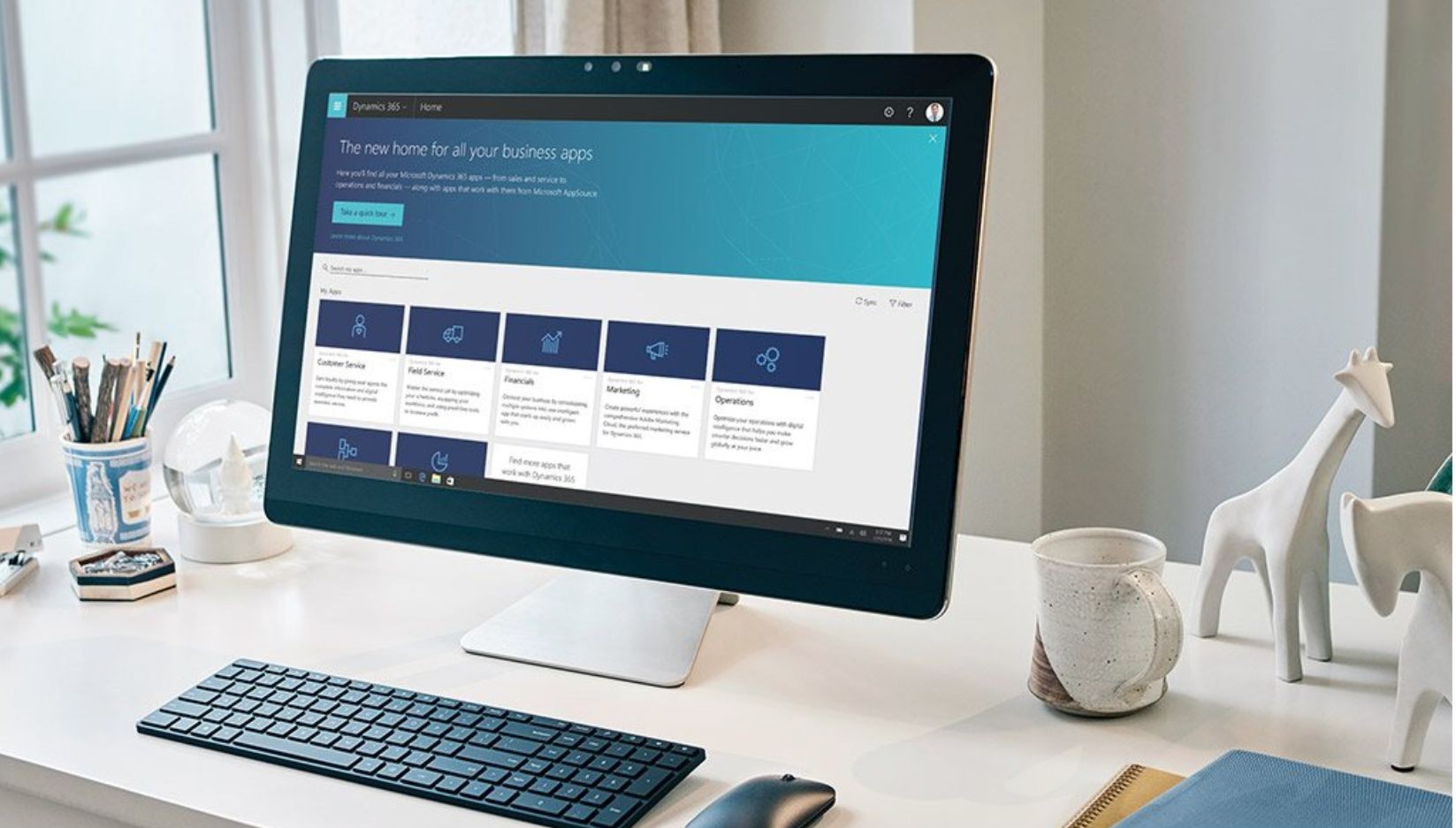 Agent-5-User Enablement Testing D365 Implementation